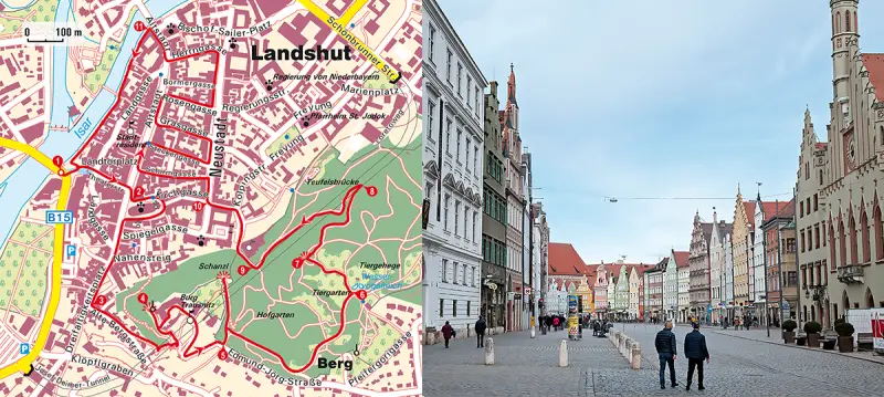 3 einsame Wanderungen in der Hallertau