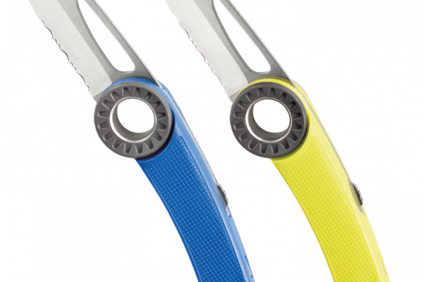 PETZL Spatha - Einhandmesser / Seil Messer | Test Bewertung auf ...