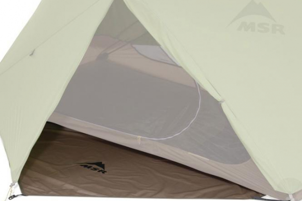 MSR Mudmat 1 Zeltunterlage - Zeltunterlagen | Test Bewertung auf ...