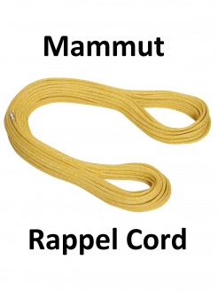 PETZL Rad Line 6mm - Reepschnur | Test Bewertung auf OUTSIDEstories